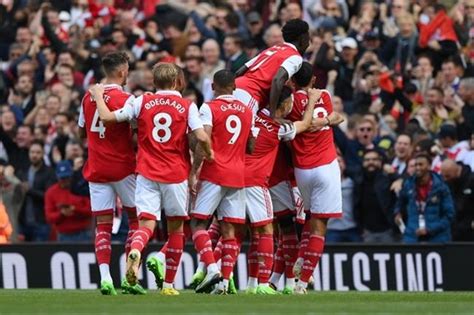 Xem lại trận Arsenal vs Bodo Glimt ngày 07 10 2022 vừa diễn ra