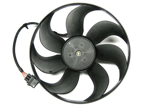 WENTYLATOR CHŁODNICY VW AUDI SEAT SKODA 1J0959455F DA 13258 za 110 98