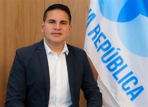Fabricio Alvarado Justifica Postularse Para Presidente Y Diputado El