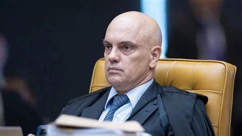 Moraes se declara impedido de relatar caso de ameaça à filha