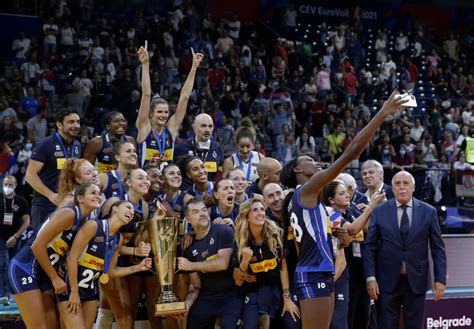 Mondiali Volley Femminile Italia Brasile Orario E Dove Vederla