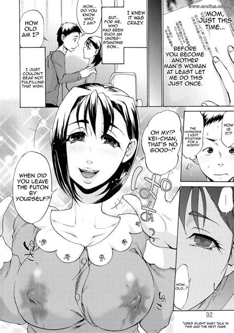 Page 6 Hentai And Manga English Choco Pahe Hypnotic Breastfeeding