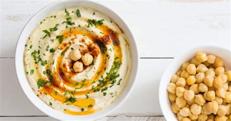 Recette De Houmous Maison Classique Zeste