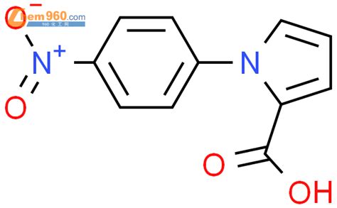 82552 86 1 1 4 nitrophenyl 1H pyrrole 2 carboxylic acidCAS号 82552 86