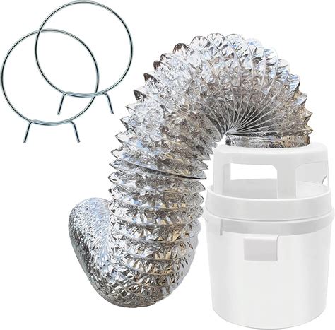 Kit Para Secadora De Gas Trampa de Pelusa Portátil Shop