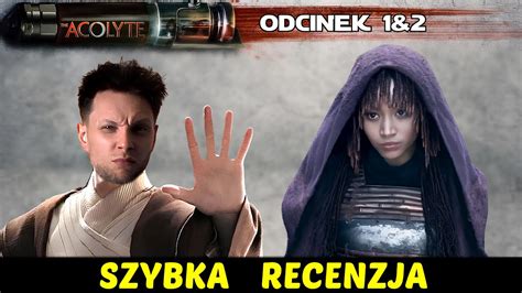 Akolita Odcinek 1 2 Disney SzybkieRecenzje YouTube