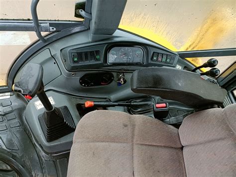 Koparko ładowarka New Holland lb 115 nie Jcb 4cx i jcb 3cx Elbląg OLX pl
