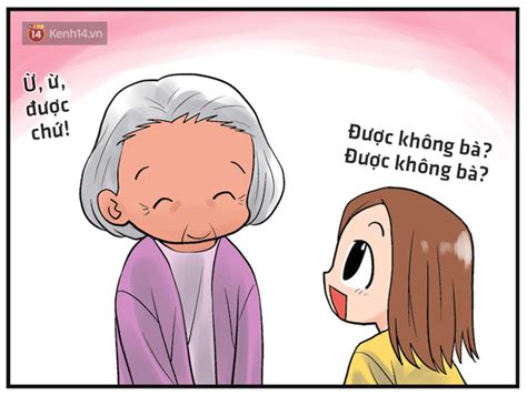 77 Hình Vẽ Bà Cháu đẹp Nhất Trường TIểu Học Tiên Phương Chương Mỹ