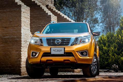 Nissan Presenta La Totalmente Nueva Np Frontier En Per