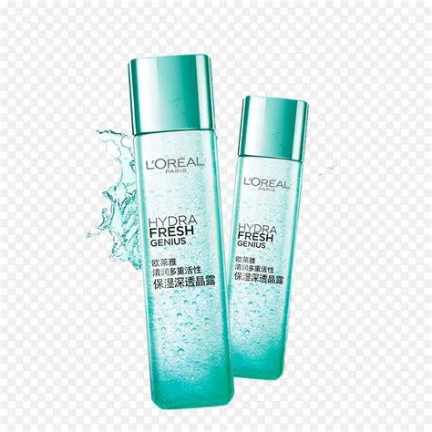 欧莱雅清润补水保湿精华PNG图片素材下载 图片编号9616093 PNG素材网