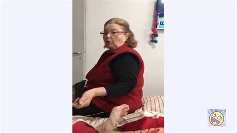 Abuela Se Queja Del Vecino Por Hacer Ruido Al Tener Mucho Sexo Xd