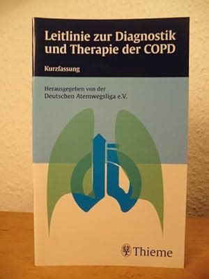 Leitlinie Diagnostik Therapie Copd ZVAB