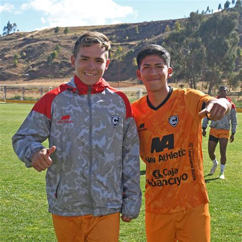 Club Cienciano On Twitter Nuevo D A De Trabajos En Anta Vamos