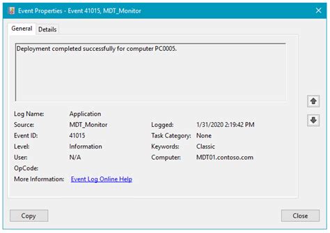 Deploy A Windows 10 Image Using Mdt Windows 10 Windows Deployment Microsoft Learn