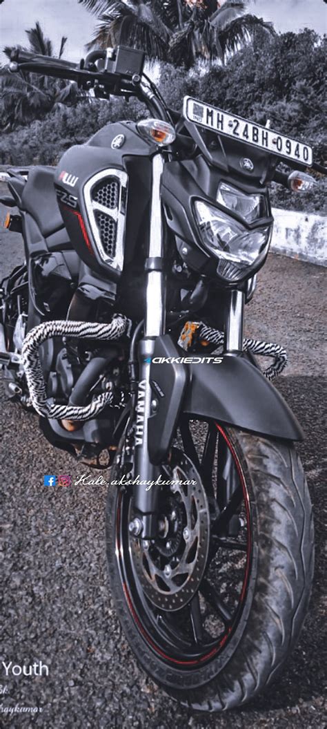 Yamaha Fzs V Bs Modified Atelier Yuwa Ciao Jp