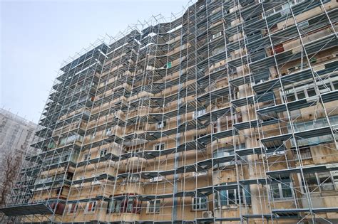 Reabilitare Termica A Blocurilor Cota Proprietarilor Ar Putea Fi