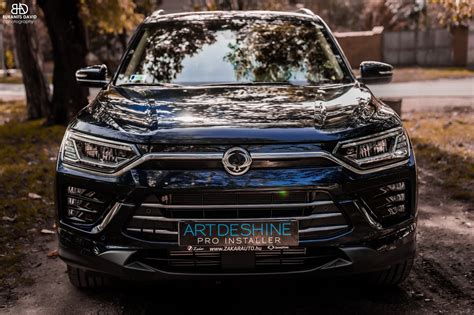 Elad Haszn Lt Ssangyong Korando Turbo Gdi Premium Automata Bv Y R