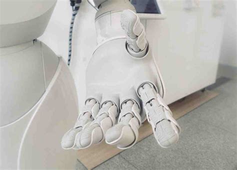Quel Est Le Principe De Fonctionnement D Un Robot Abitec