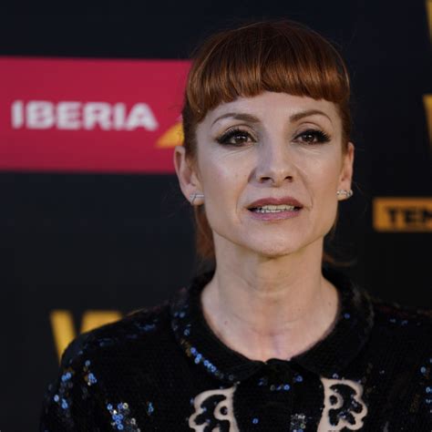 Najwa Nimri Desnuda Como Venus En Instagram Chic