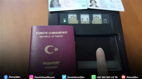 Yeni kimlik pasaport ve ehliyet fiyatlarına zam geldi İzmir in En