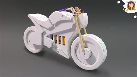 Cómo Hacer una Moto Eléctrica YouTube