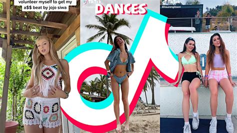 Ultimate TikTok Dance Compilation Of June 2021 Part 15 YouTube