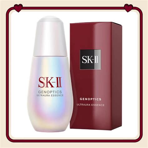 Jual SK II SK II SK 2 SKII GenOptics Aura Spot Essence Pemutih
