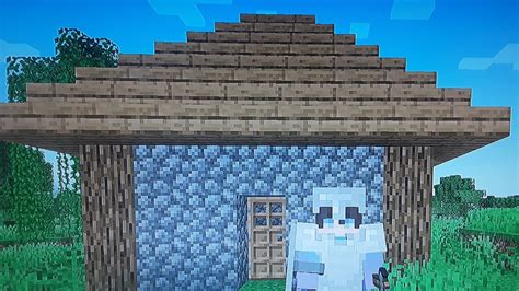 Costruisco La Mia Nuova Casa Su Minecraft Minecraft 3 YouTube