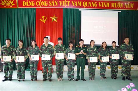 Tăng cường sự lãnh đạo của Đảng đối với công tác giáo dục quốc phòng