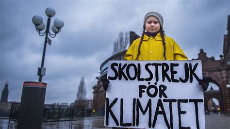Cómo Greta Thunberg se convirtió en un ícono mundial de la lucha