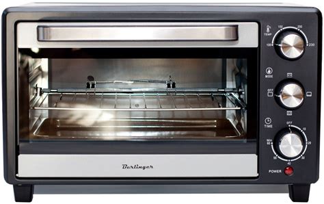 Mini Piekarnik Elektryczny Wolnostojący 25L Berlinger Grill Rożno