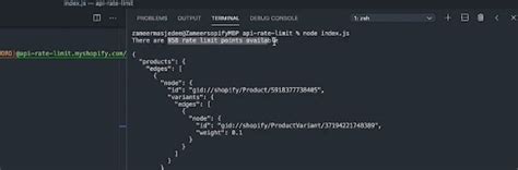implementing api rate limits in your app ecommerce fastlane