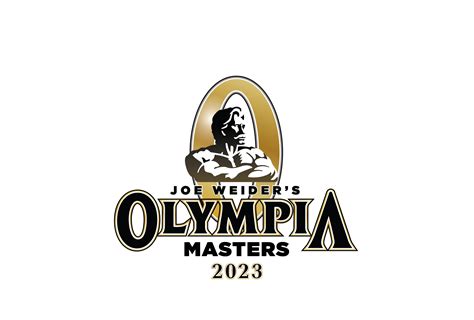 2023 Masters Olympia Wings Of Strength