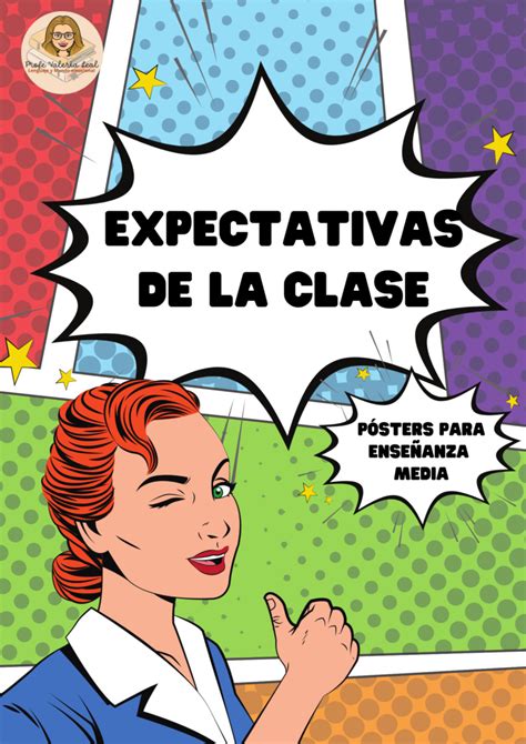 Expectativas de la clase para enseñanza media XPPP