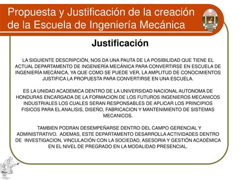 PPT Departamento de Ingeniería Mecánica PowerPoint Presentation free