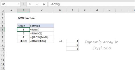 Excel Return The Row Of Value Clearance Ladorrego Ar