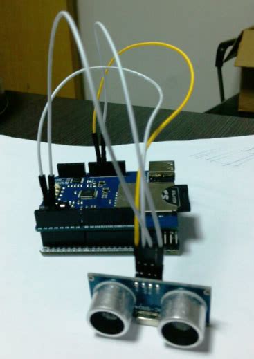 【教程】使用超声波用手势控制arduino音乐播放 arduino 极客工坊 powered by discuz