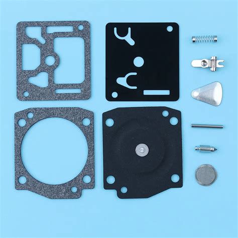 Tronçonneuse Kit de réparation de carburateur pour Zama RB 31 Carb