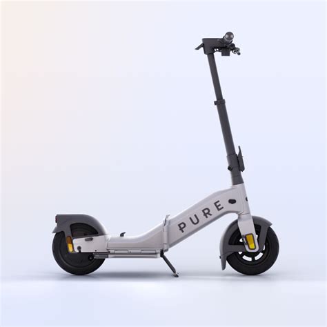 On A Test La Trottinette Lectrique Pure Advance En Avant Premi Re Et