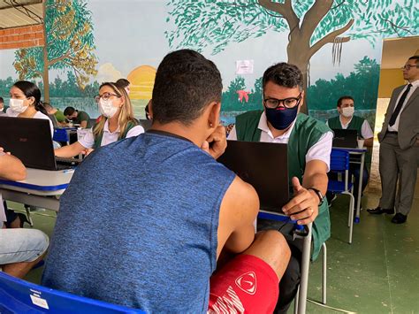 Mutirão da Defensoria Pública leva atendimentos dos núcleos criminal e