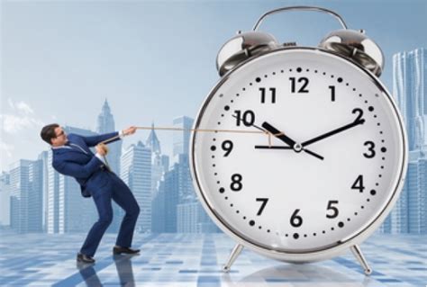 Make The Best Use Of Time