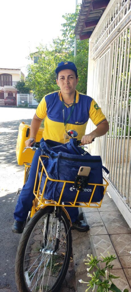 Dia Mundial da Bicicleta paixão além das entregas Blog dos Correios