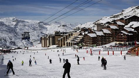 Quelle Est La Meilleure Station De Ski Du Monde Les Echos