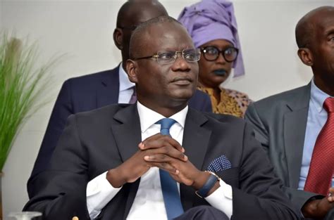 Le Grand Oral Du Dr Abdourahmane Diouf Les Enjeux Cruciaux De L