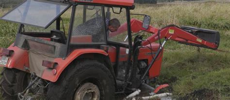 Rolnicy Podlasie Andrzej Z Plutycz Szczerze O Akcji Z Traktorem Nie