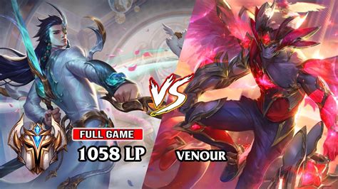 EUW 12 17 CHALLENGER RANK 1 YONE Dzukill Vs GRANDMASTER AATROX