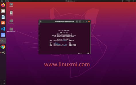 ubuntu 20 10 20 04 18 04 下安装 vim 8 2 linux迷