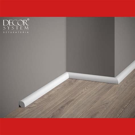 MD235 Mardom Decor Listwa przypodłogowa MD235 Wysokość 18 cm