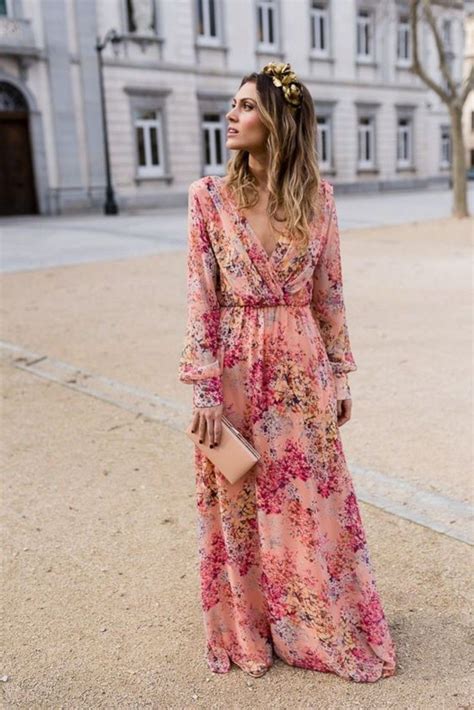 Pink Bohemian Dress Dresses Images 2022