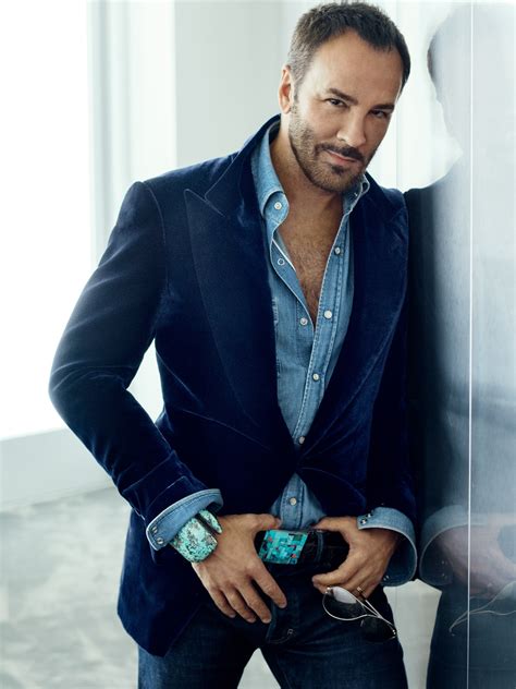 Actualizar 72 Imagen Tom Ford And Richard Buckley Son Abzlocal Mx
